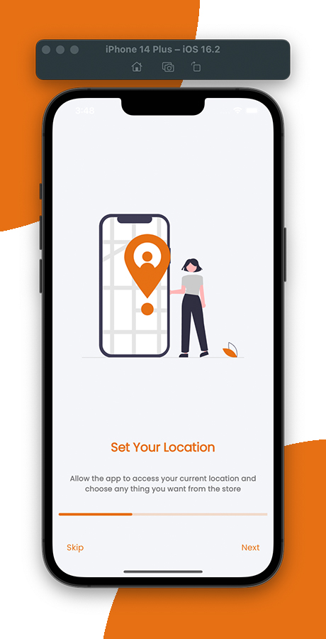 The Flutter Grocery App Grocery App Template By Codexevoke Codecanyon